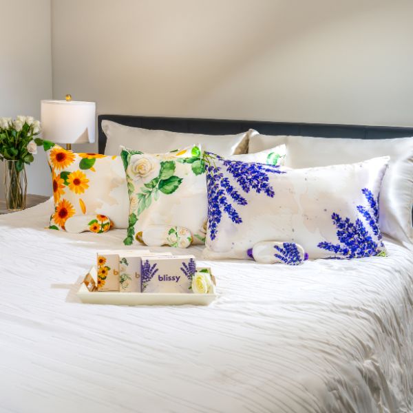 Introducing the Zodiac Flower Collection: Sleep in Harmony with Your S ...