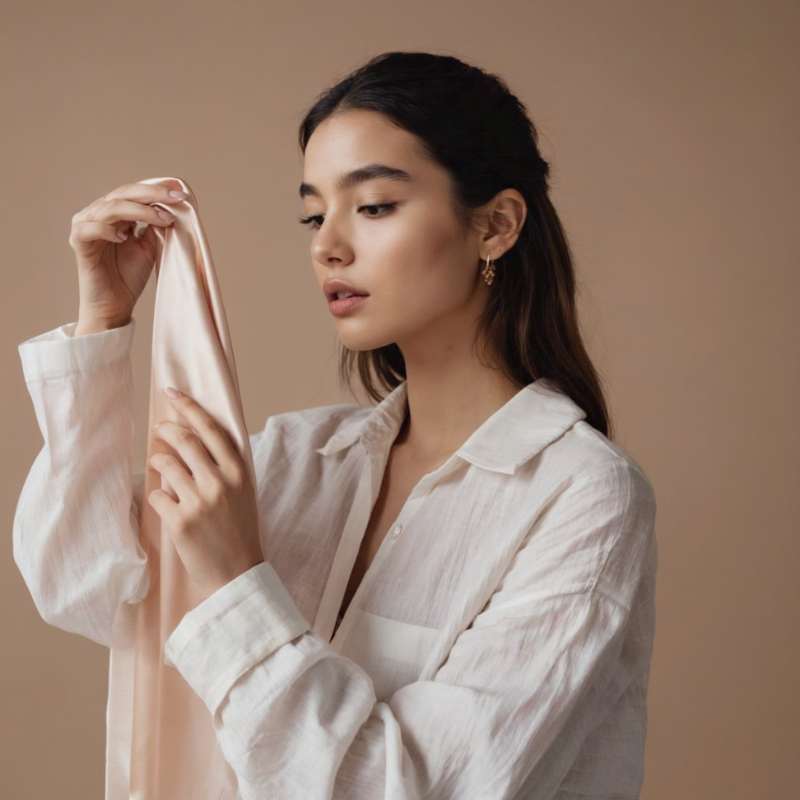 Is Satin Polyester? What You Need to Know Before You Buy – Blissy