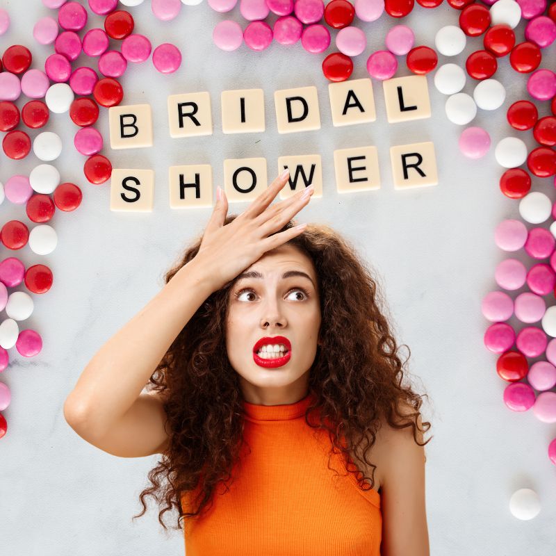 Don't Panic!: A Last-Minute Bridal Shower Gift That Will Save the Day ...