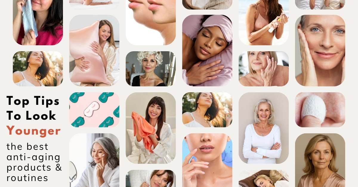 Anti Aging Beauty Tips: 15 Proven Ways to Look Younger – Blissy