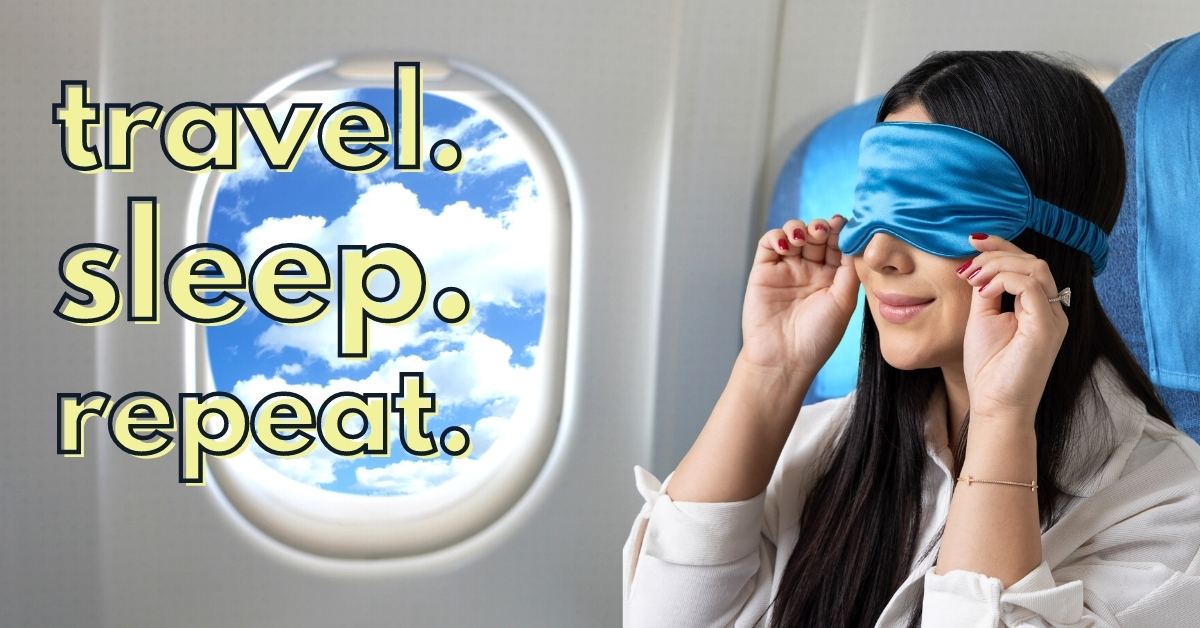 How to Improve Your Sleep Quality on the Go with a Travel Sleep Mask ...