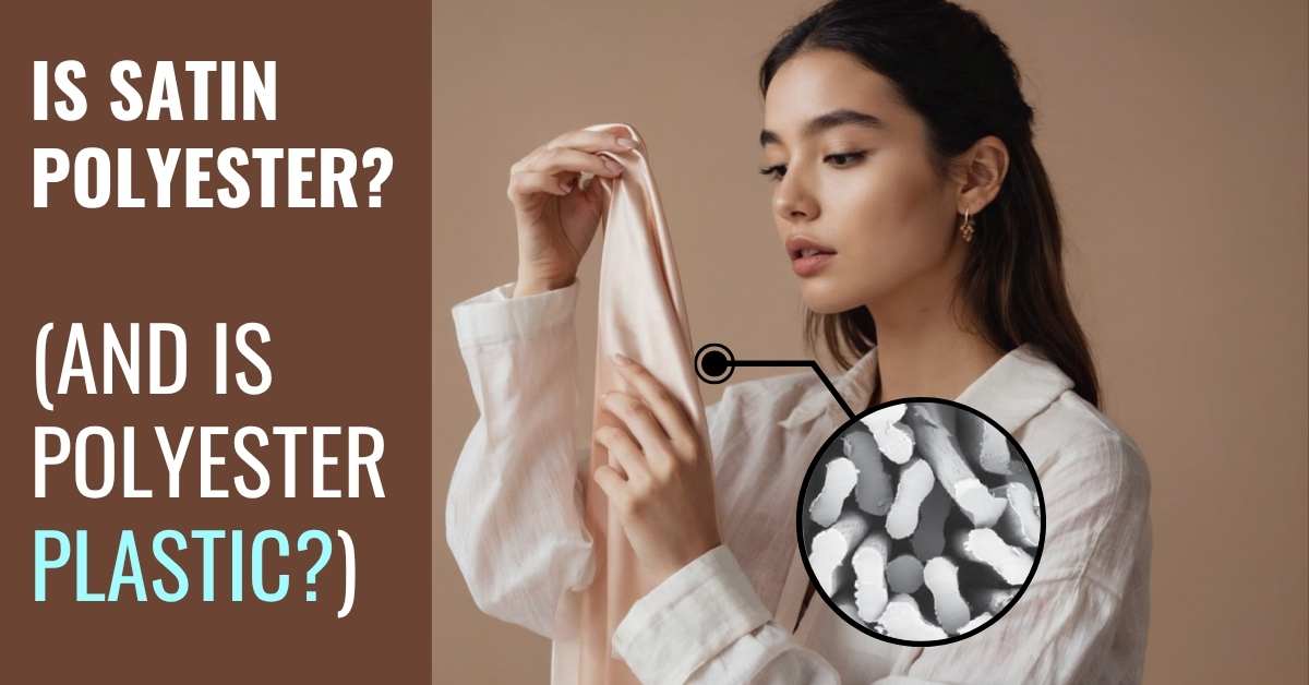 Is Satin Polyester? What You Need to Know Before You Buy – Blissy