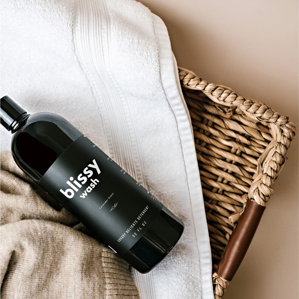 Blissy Wash Luxury Delicate Detergent - 32fl oz