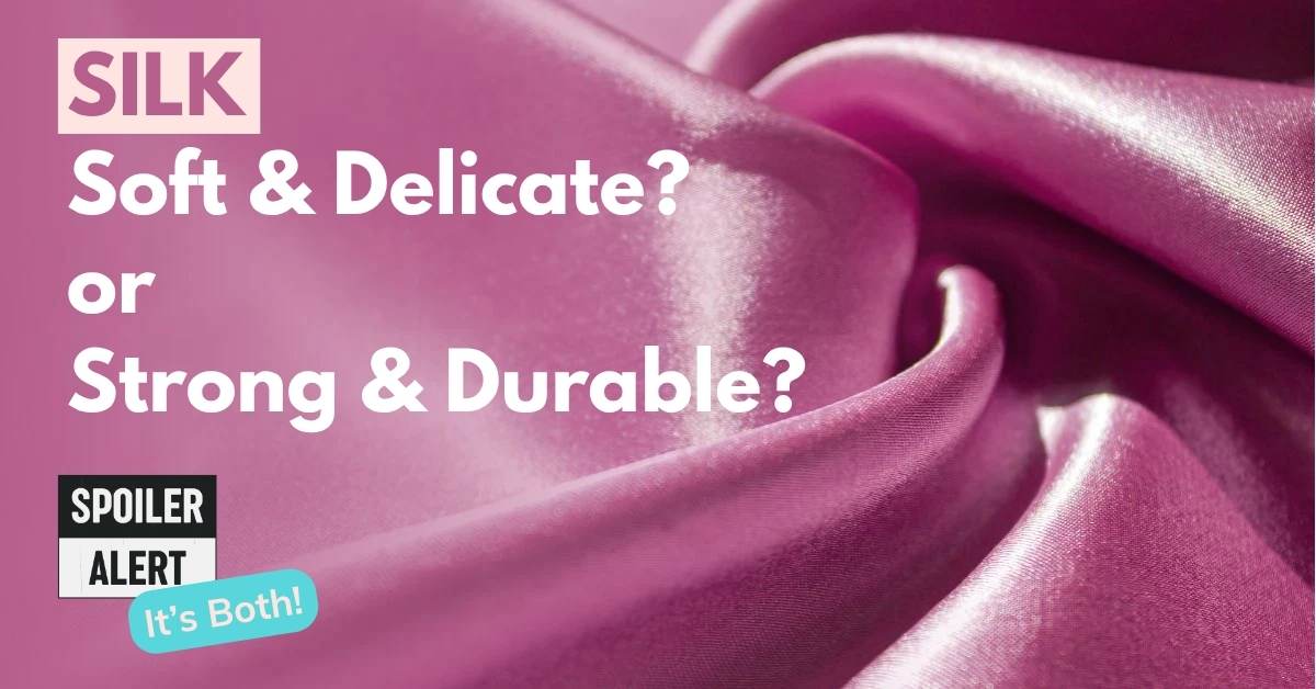 How Long Does Silk Last? A Guide to Silk Durability – Blissy