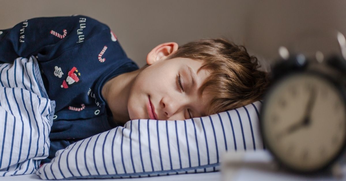 Bedtime Routine for 10-Year-Olds to Make Them Feel Sleepy – Blissy