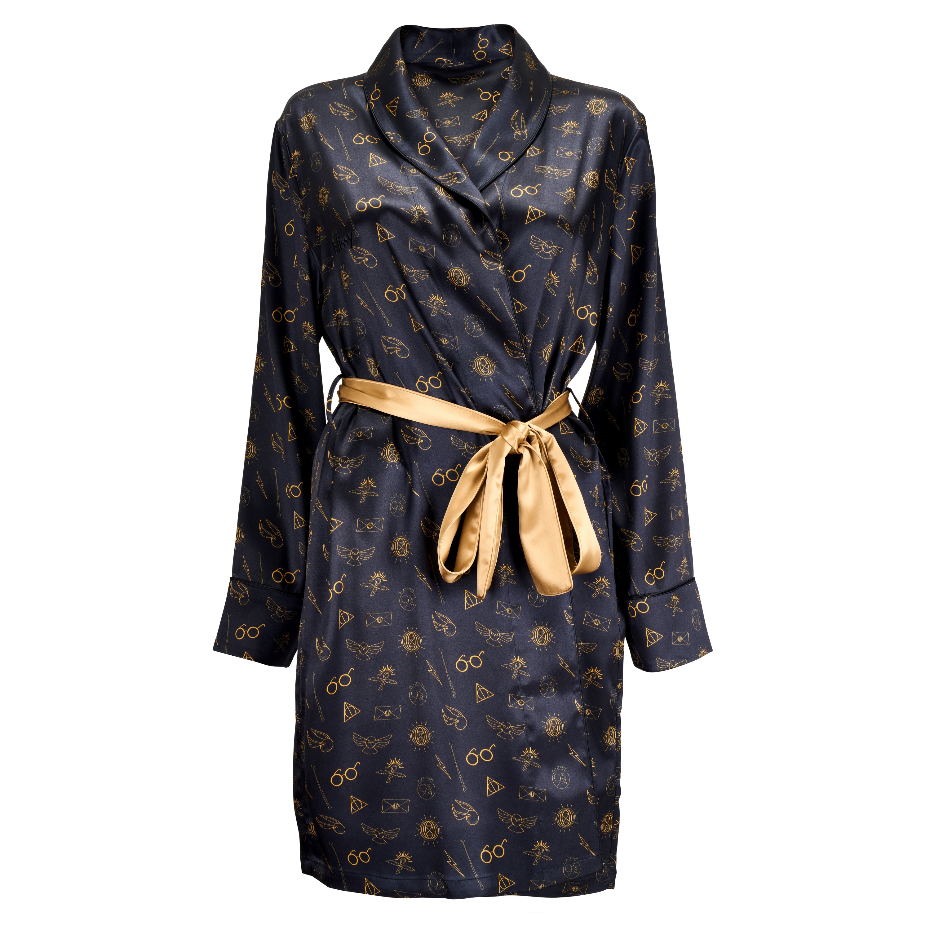 Blissy Classic Robe - Harry Potter™ Wizarding World Icons